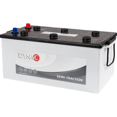 DYNAC SEMI-TRACTION - Landport