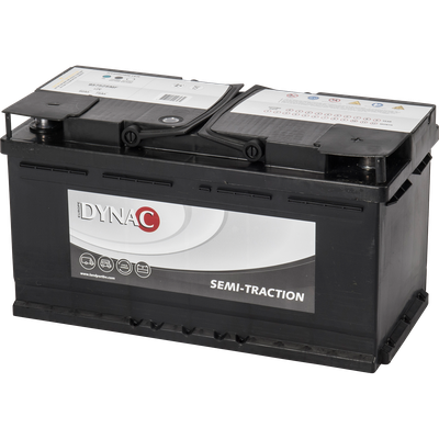 DYNAC SEMI-TRACTION - Landport