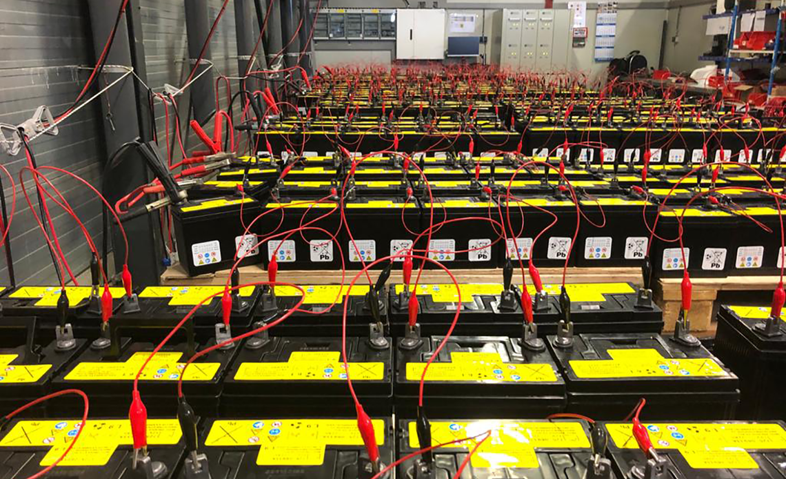 Landport Batteries - Landport